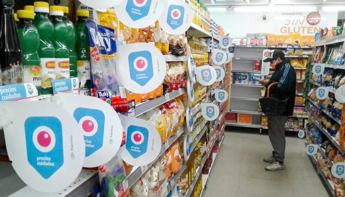 La Inflación De Agosto Fue De 7 Y Acumula 785 En Los últimos Doce 3836