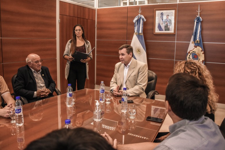 Gobierno proveerá financiamiento para el acceso al agua en El Encón ...