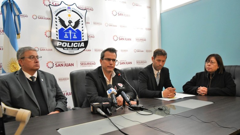 Munizaga, sobre instigación a saqueos: "no vamos a escatimar recursos ...