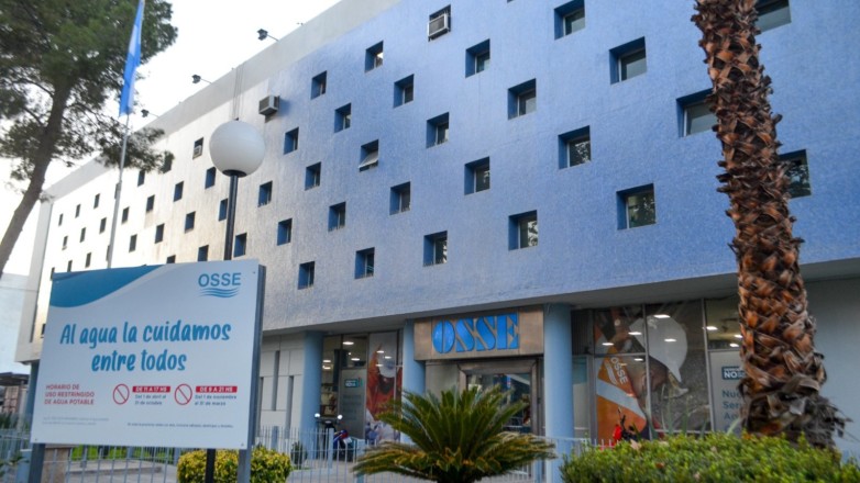 Oficinas de atención de OSSE en los departamentos de San Juan ...