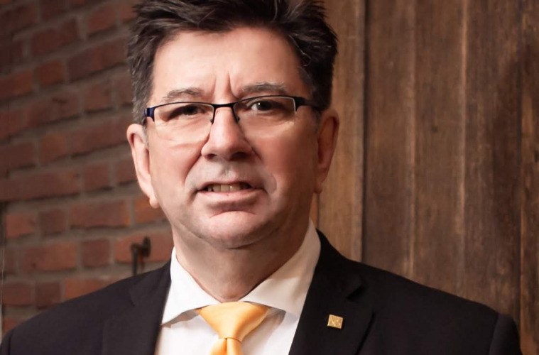 Mario Capello se refirió a la minería de la provincia y ofreció datos ...