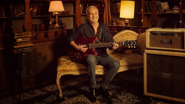 "Herencia Lebón": el legendario músico argentino vuelve al TB ...