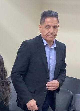 Mario Parisí fue condenado a un año y seis meses de prision condicional ...