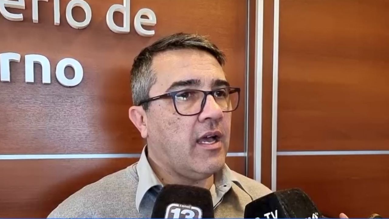 Marcelo Molina (Transito y Transporte): "Está en la ley que los ...
