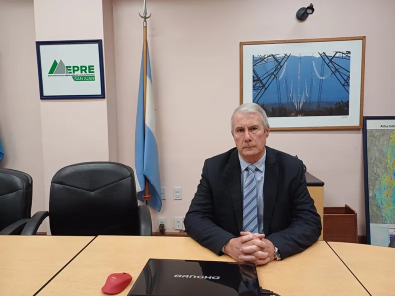 Roberto Ferrero (EPRE): "Se va a investigar que sucedió con el corte de ...